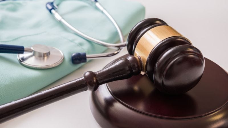 Understanding Healthcare Law: An Overview | by Gaurav Mohindra ...