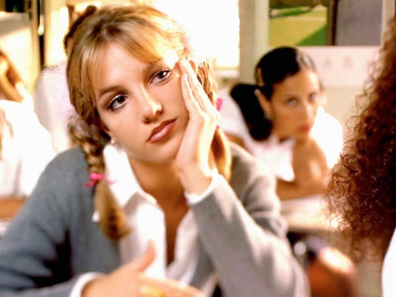 BRITNEY SPEARS: THE ETERNAL POP PRINCESS | by Rodrigo Scappini | Medium