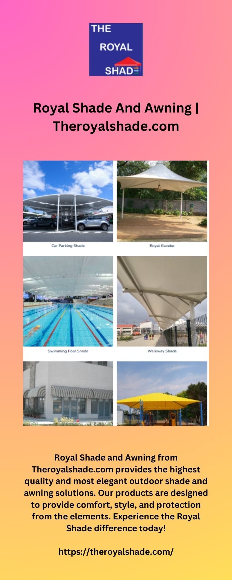 Royal Shade And Awning | Theroyalshade.com - Theroyalshade - Medium