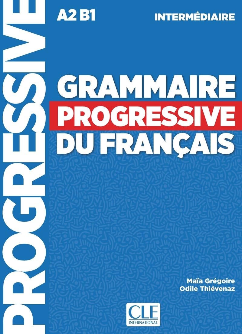 [READ][BEST]} Grammaire progressive du francais — Nouvelle edition ...