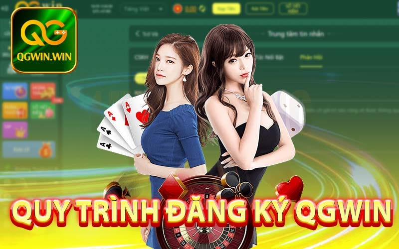 Đăng Ký QGWIN — Trở Thành Thành Viên QGWIN Cực Đơn Giản - qgwinwin - Medium