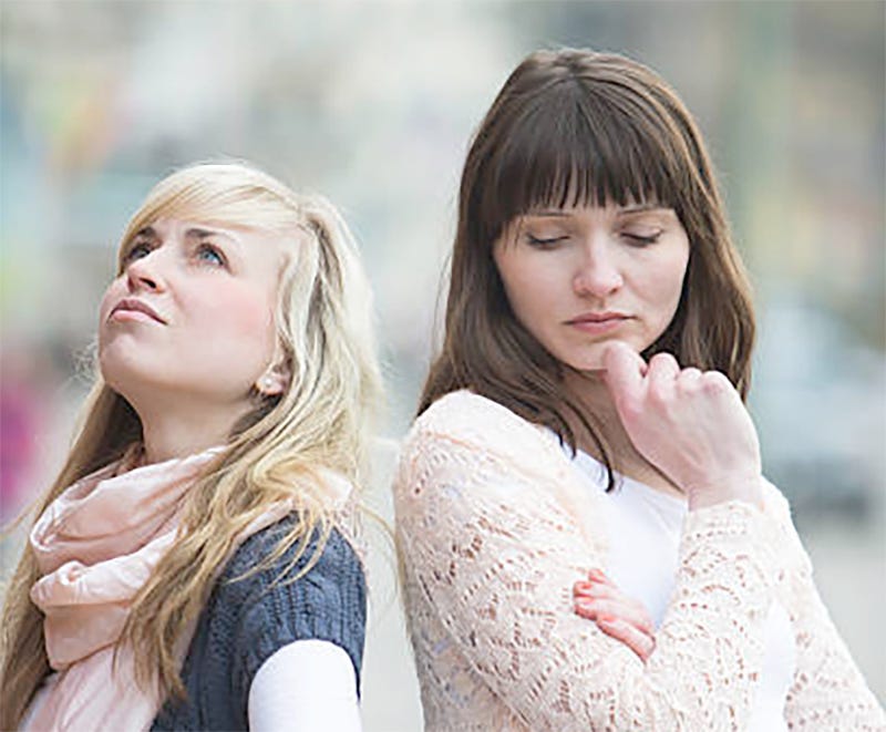 Twisted Sisterhood. When jealousy turns to betrayal | by Liz Edon ...