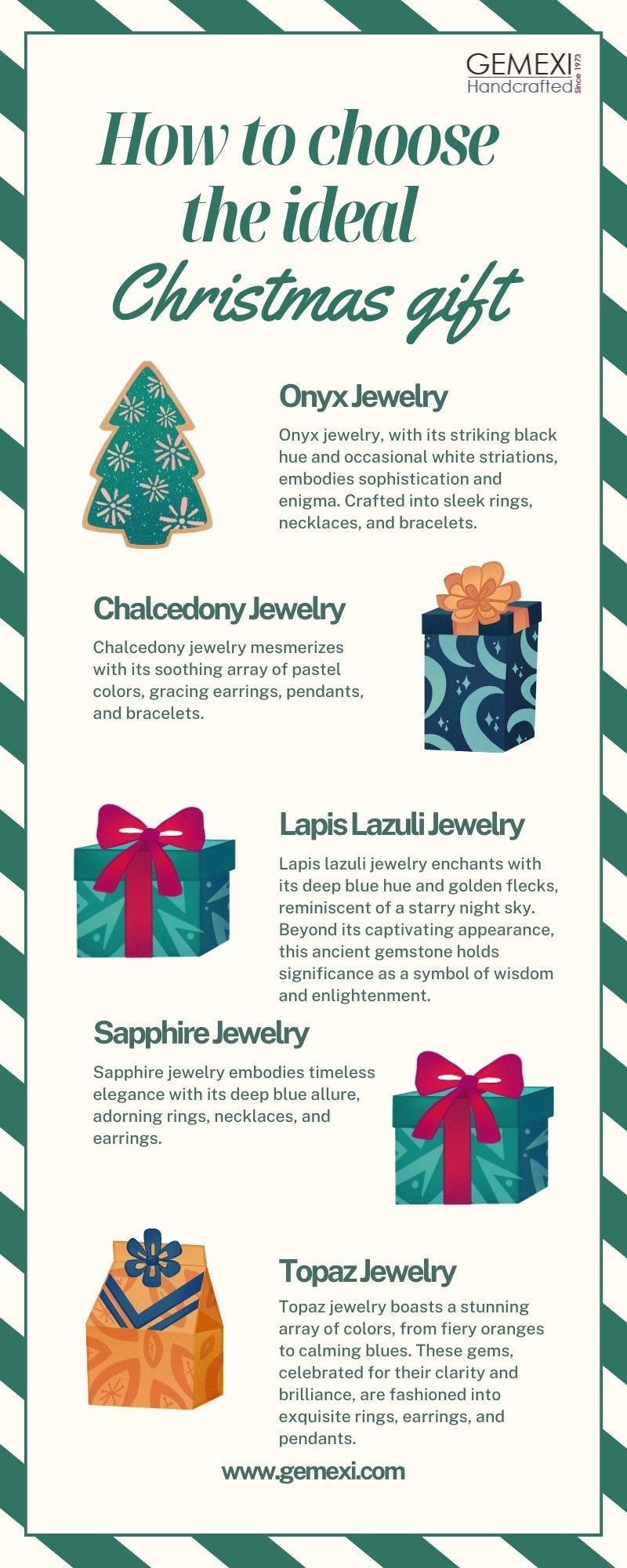 How to choose the ideal Christmas gift - Heldiya cruz - Medium