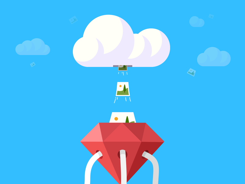 Uploading Files To Your Rails API | by Dakota Lillie | ITNEXT