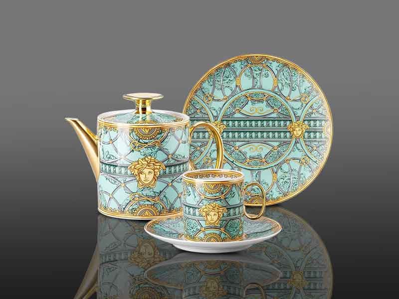 Versace Store in India -Altius Luxury Welcome to the epitome of luxury ...