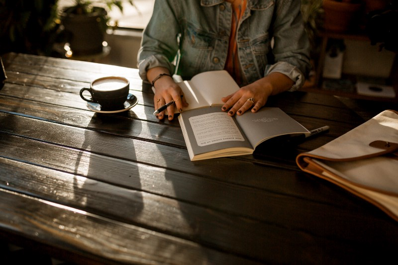Let’s start writing. We practice learning by doing. | by Øivind H ...