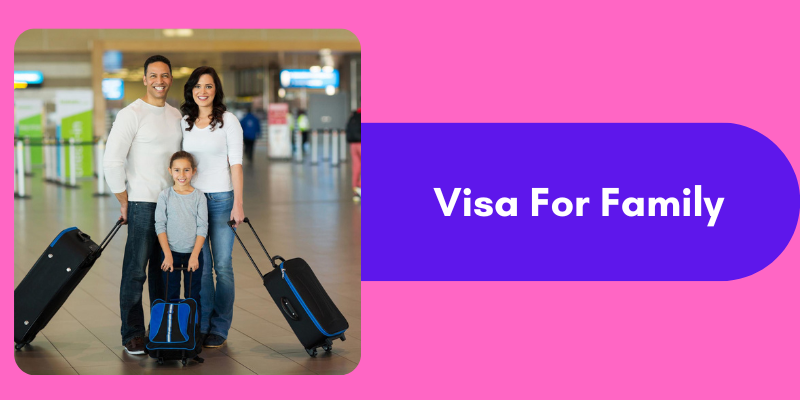 Visa For Family - ROSS TAYLOR - Medium