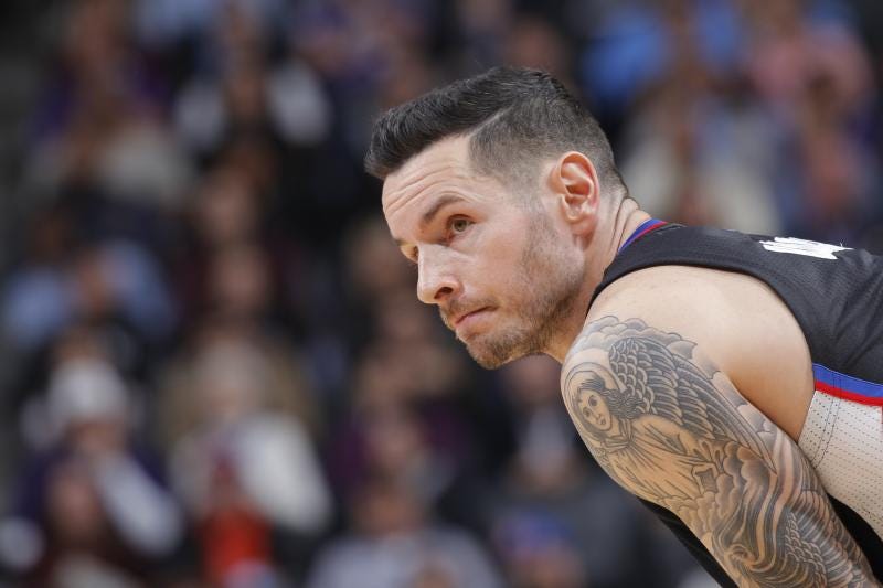 How to Stick: Journeymen, Legos and Glue Guys in the NBA — J.J. Redick ...