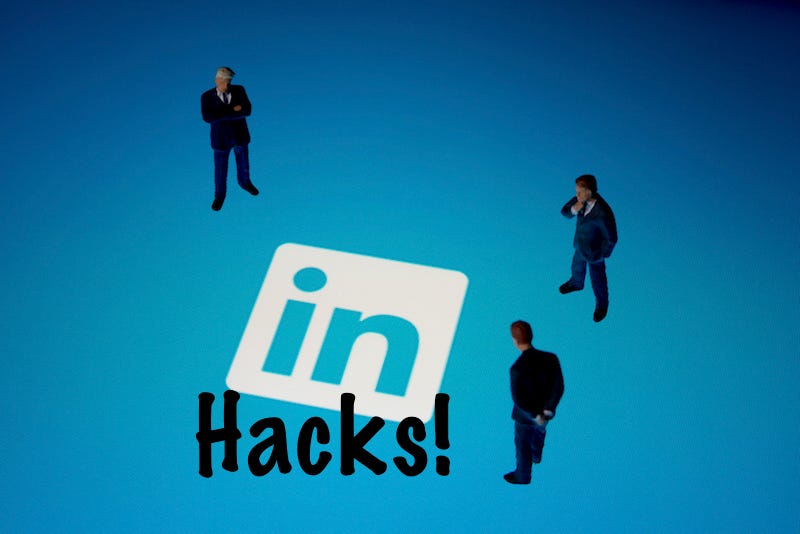 10 easy steps (with screenshots) to hack your LinkedIn networking ...