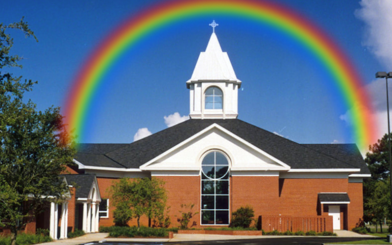 An Open Letter to the Members of Gulf Shores United Methodist Church ...