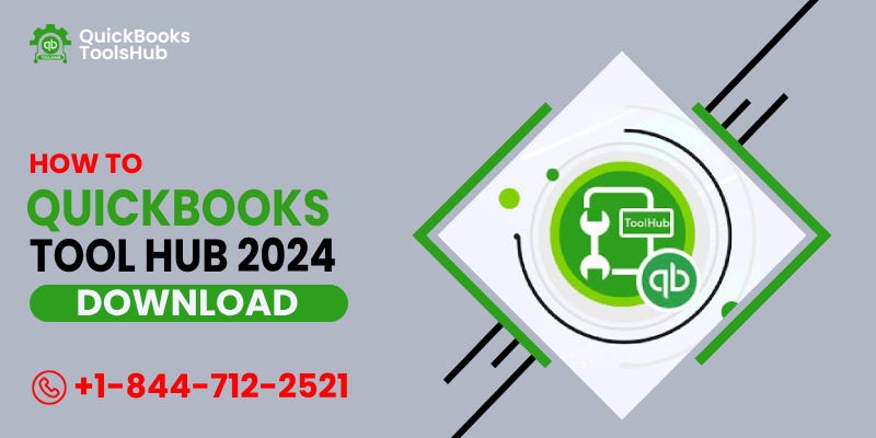 How To Download, Install & Use QuickBooks Tool Hub: Like Pro | by Felix ...