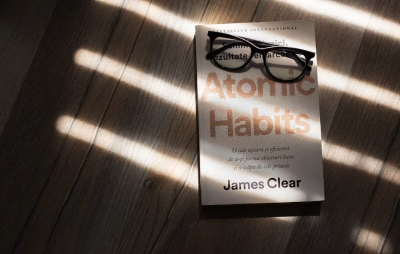 Why Small Habits Make a Big Difference: Lessons from Atomic Habits | by ...