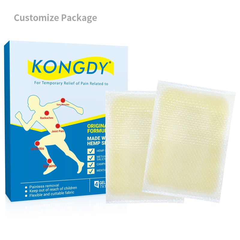 How Transdermal Gel Patch Manufacturers Ensure the Safety and Quality ...