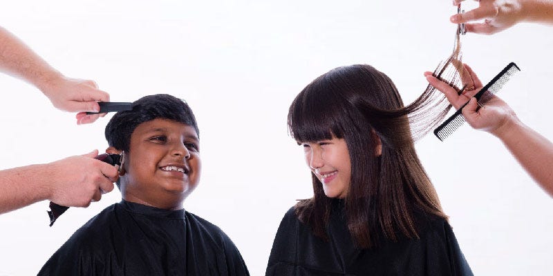 A month of major updates. Women’s Cuts, Kids Cuts, In-App Chat… | by ...