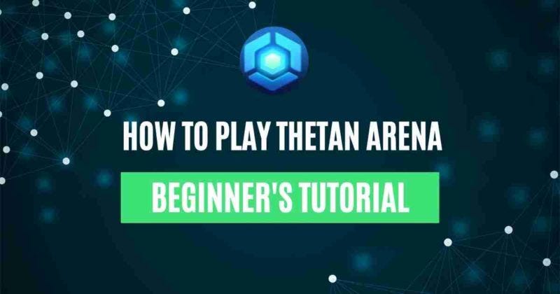 How to Play Thetan Arena. Thetan Arena is a very popular… | by Ruma Das ...