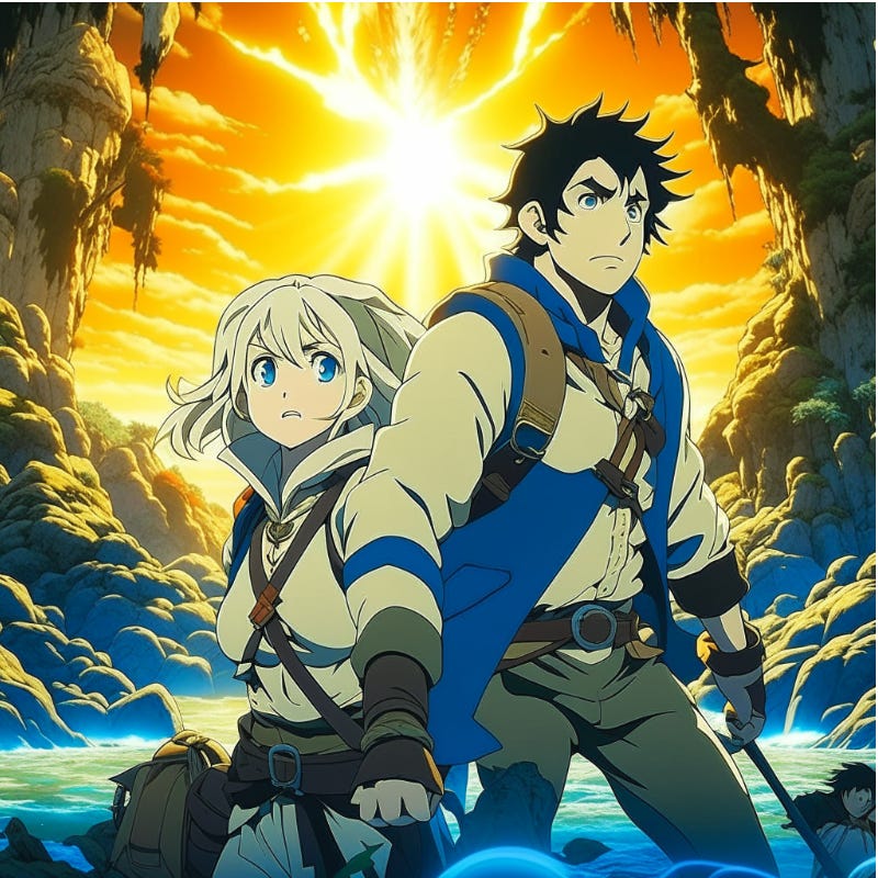 Dive into Uncharted Realms with These Epic Anime Adventures | by ...