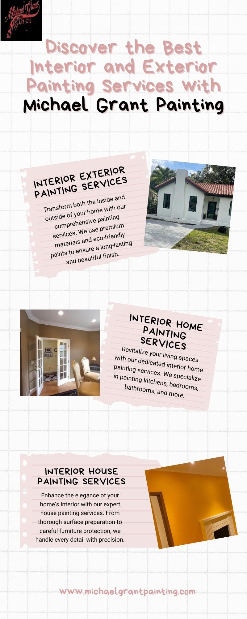 Transform Your Home with Top Exterior House Painters in Miami - Michael ...