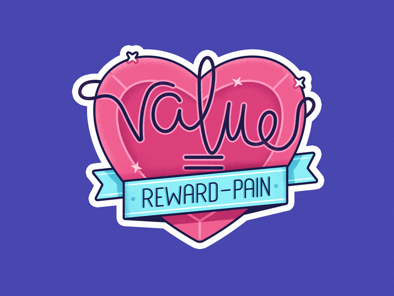 UX Equation: Value = Reward — Pain | by Meta Research | Meta Research ...