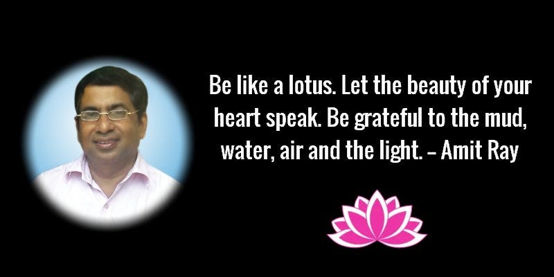 Amit Ray Quotes Ways To Accept Change And Move Towards Success Amit