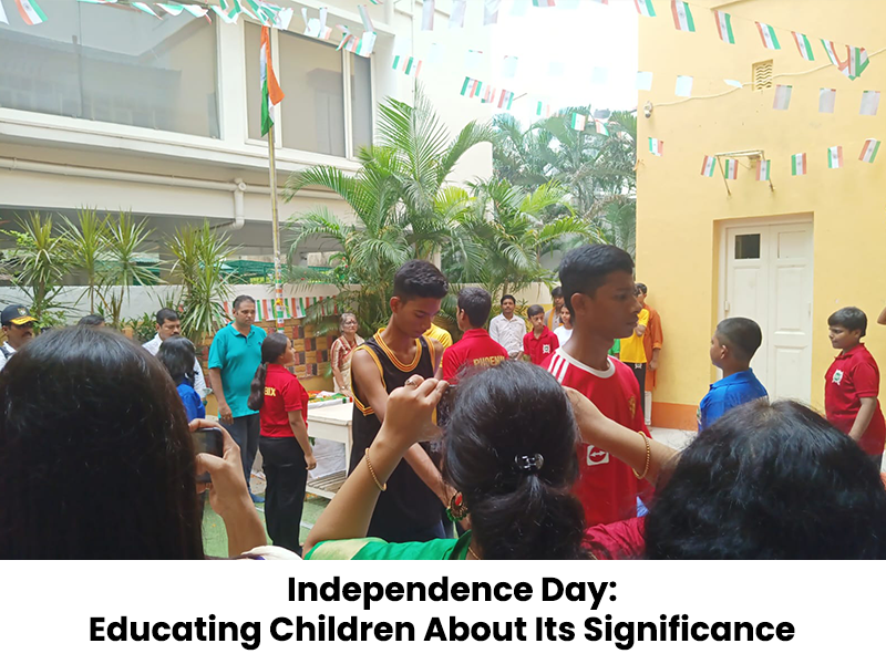 Independence Day: Educating Children about Its Significance | by ...