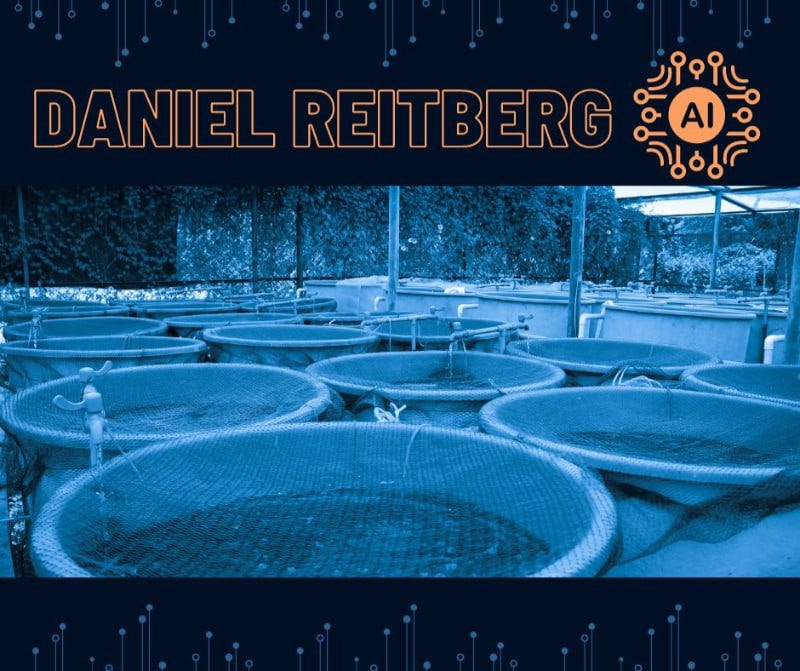 From Fish Fingers to AI Fins: Optimizing Aquaculture with Technology to ...
