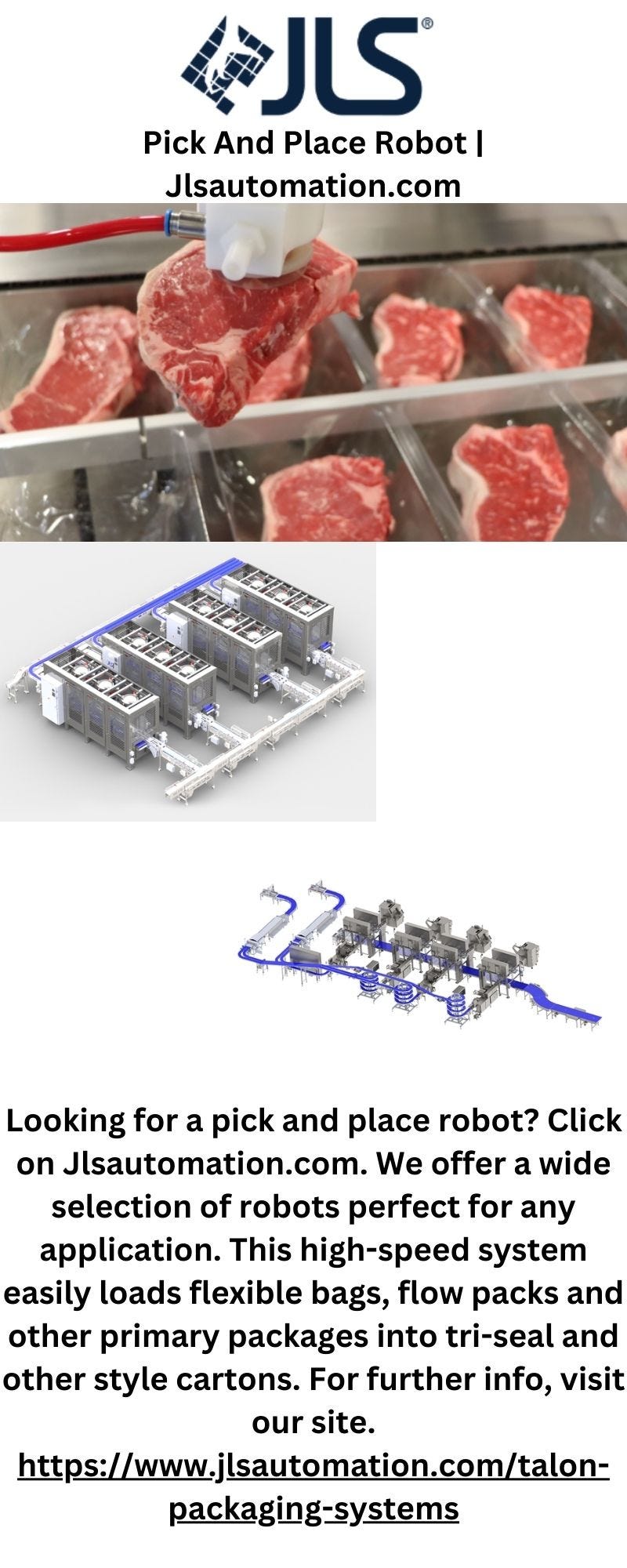 Pick And Place Robot Circuit Diagram High-speed Pick & Place