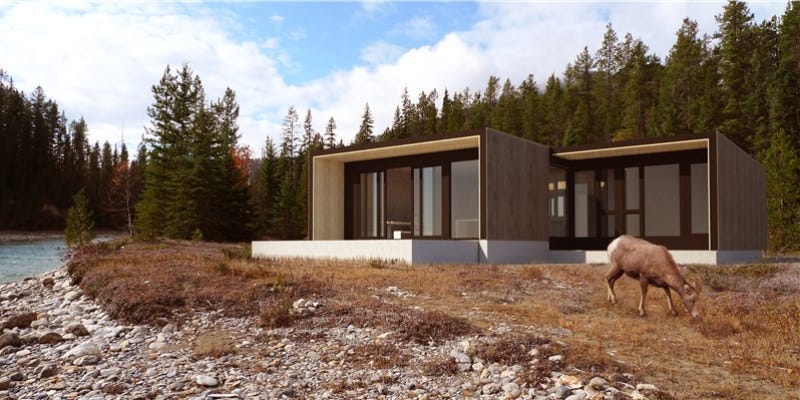 Ord Croft Modular homes. project aim — proposed new modular home… | by ...