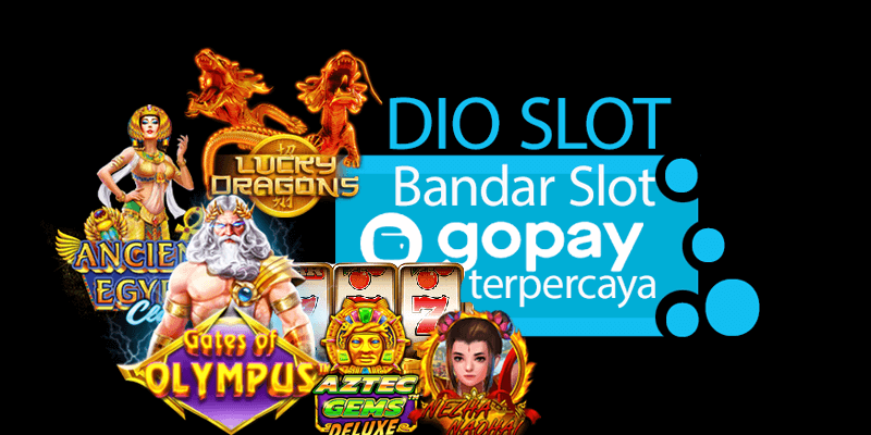 Bandar Slot Deposit Gopay. Bandar Slot Deposit Gopay – Selaku… | by ...