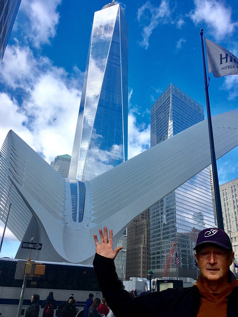 Visiting Ground Zero: A Reflective Journey Through the 9/11 Memorial ...