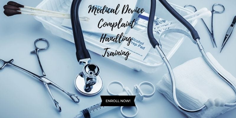 A Comprehensive View of Medical Device Post-Market Regulations and ...