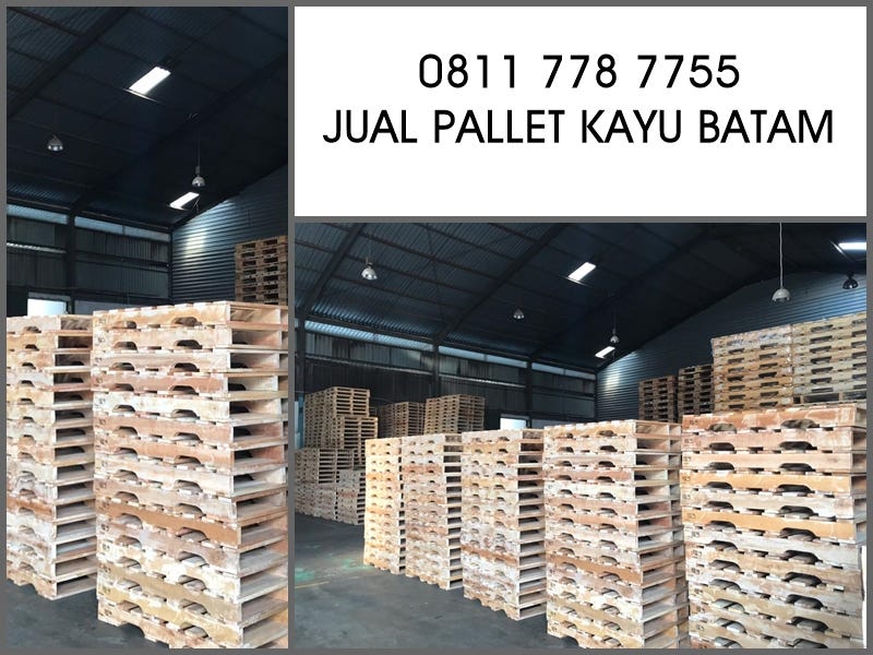 0811–778–7755 |Pengertian Pallet Kayu| TERBAIK | by Jual Pallet Batam ...