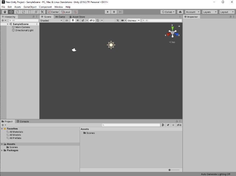 First! Unity.. “A compiler, did you say?” | by Richard Garber | Medium