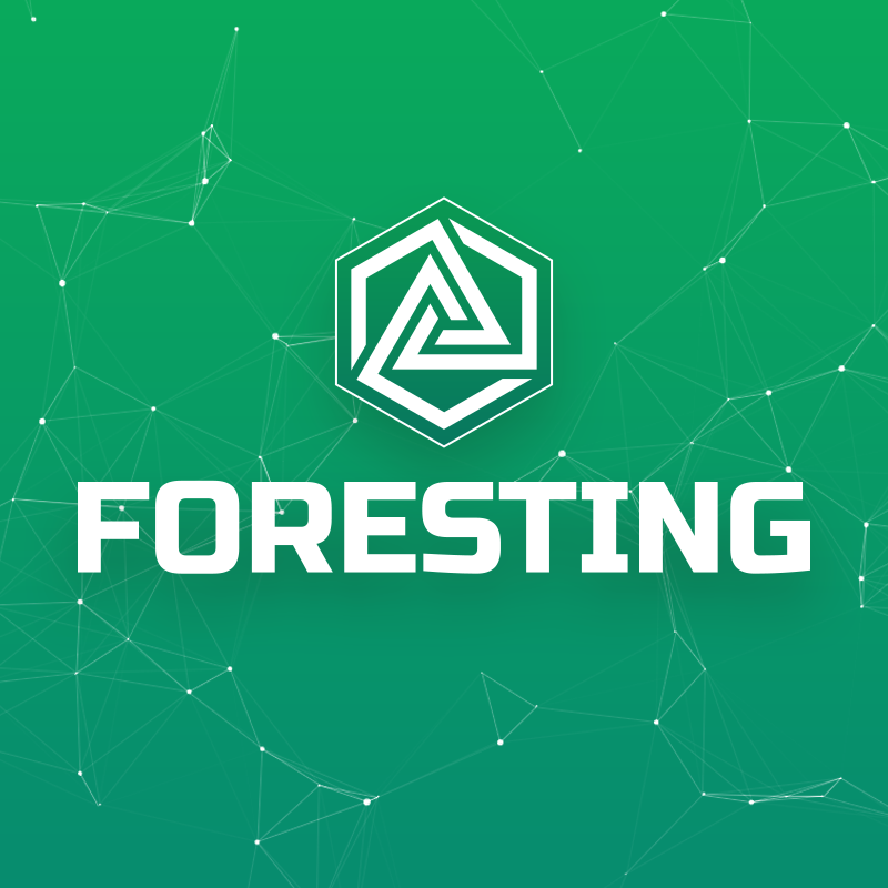 Жоба Foresting. Foresting-бұл блоктың озық… | by Олег Мартынов | Medium