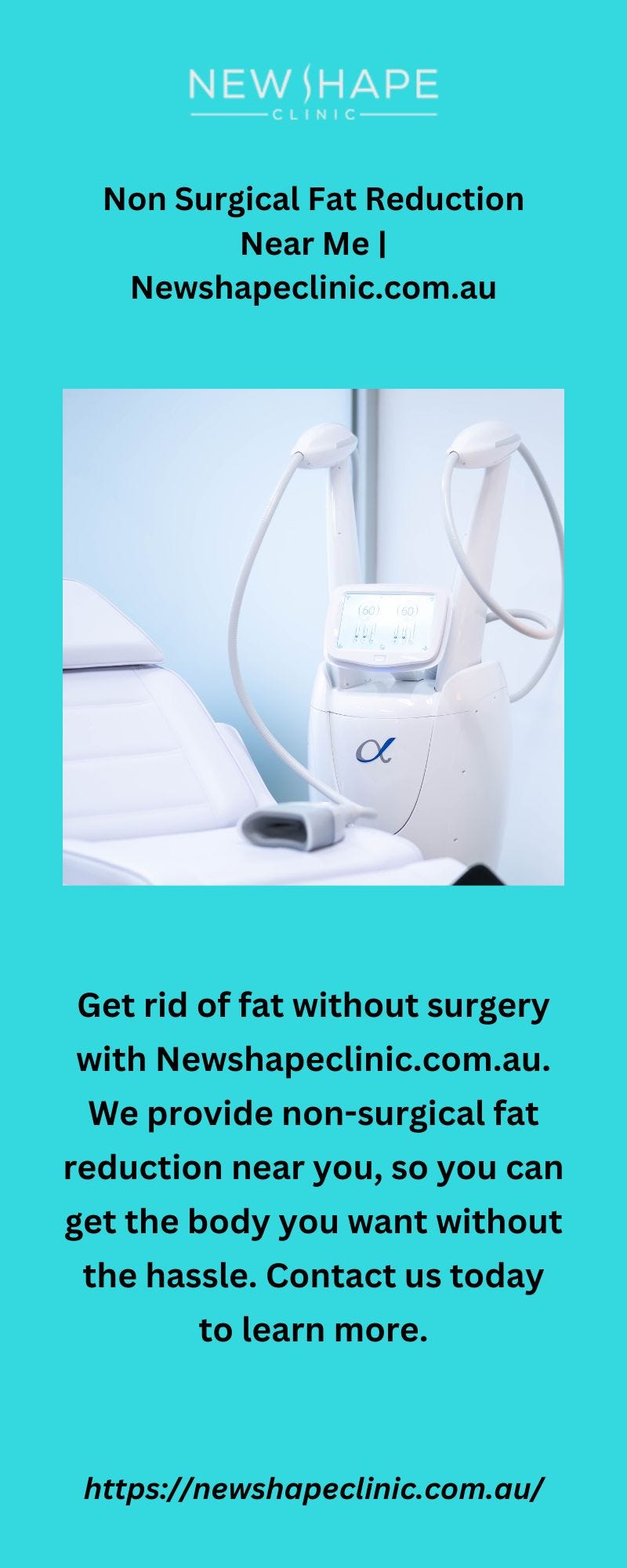 Non Surgical Fat Reduction Near Me | Newshapeclinic.com.au - Newshape ...