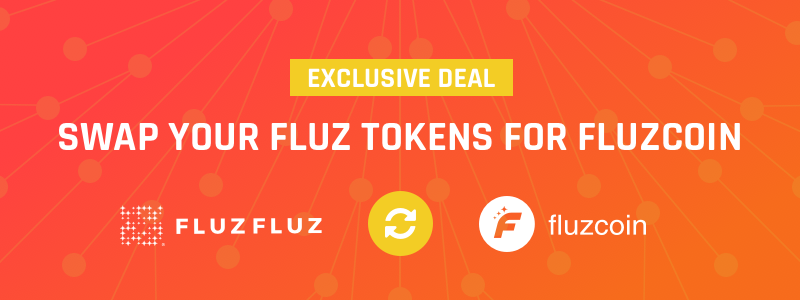 Announcement: Exclusive opportunity for Fluz token holders to get ...