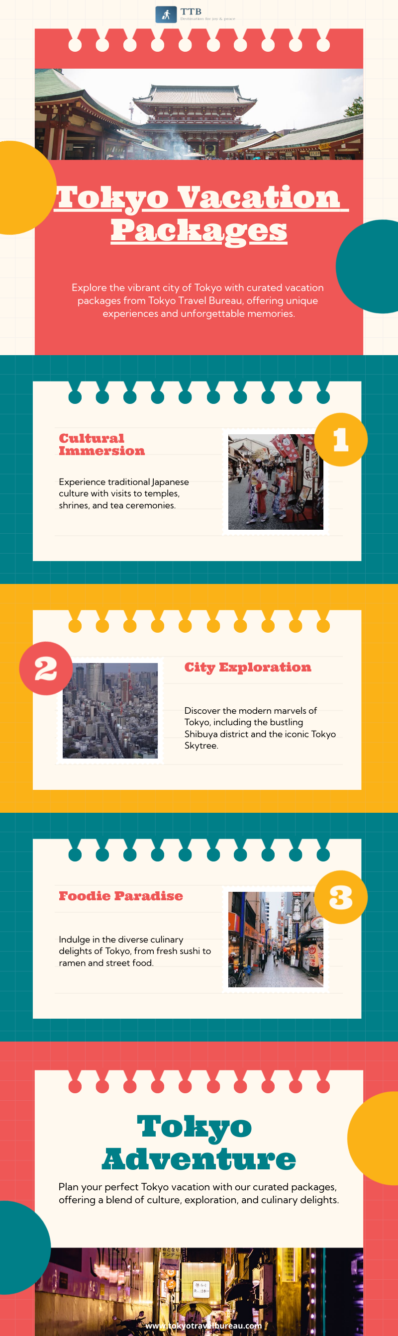 Discover Tokyo: Curated Vacation Packages for Every Traveler - Tokyo ...