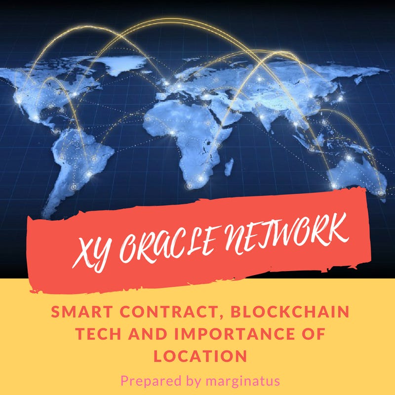 XY Oracle’ın Akıllı Sözleşme ve Blockchain Teknolojisini Kullanımı ...