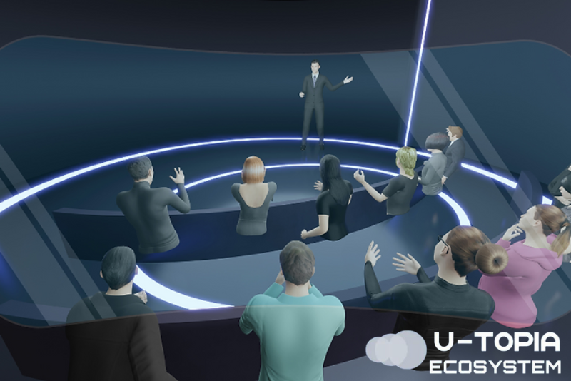 U-Topia’s Influence on the Future of Education in the Metaverse | by ...