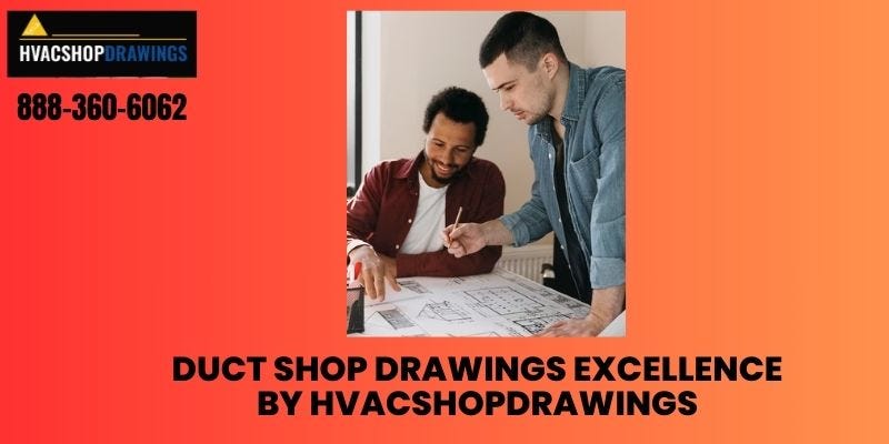 Duct Shop Drawings Excellence by HVACShopDrawings - Duct Shop Drawings ...