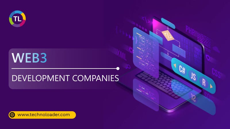 Top 10 Web3 Development Companies of 2025 | by Aman Amarwal | Coinmonks | Medium