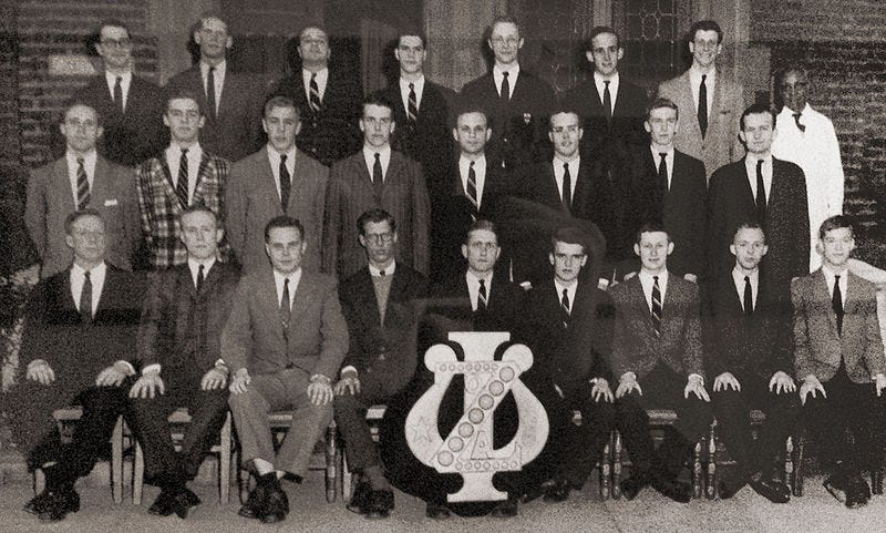 John Du Pont Family