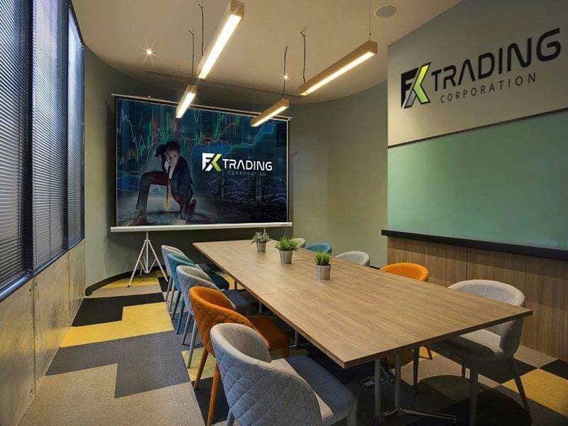 FX Trading Corporation.. For those who are considering investing… | by ...