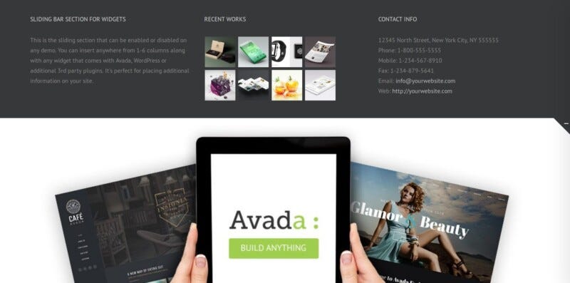 Best Avada WordPress Theme: Elevate Your Website Design to Perfection | by Shivam kumar | Sep ...