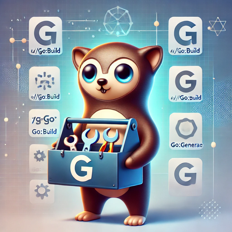 Advanced Go Coding — Compiler Directives | by Stefanie Lai | Medium