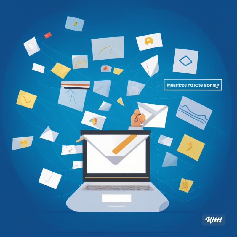 Certainly!. I. Introduction A. Definition of email… | by Yassinedelrio ...