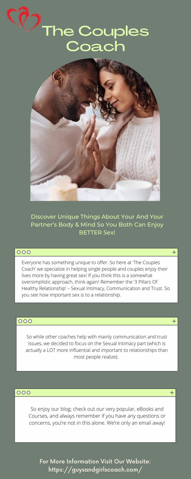 PUA Training | Sex Coaching Online - Thecouplecoach - Medium