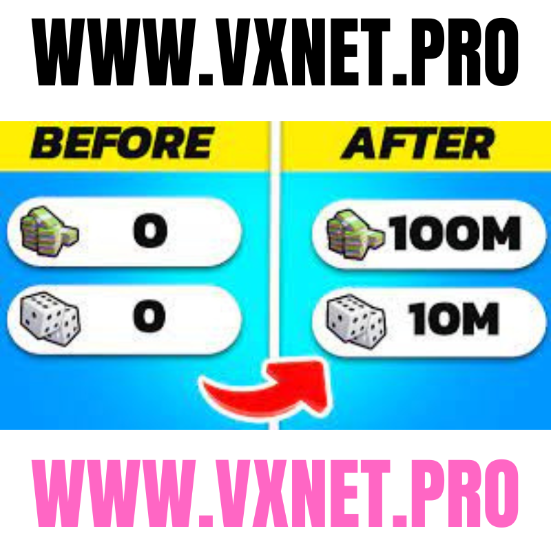 Monopoly GO! Dice Links — Unlock the Power For UNLIMITED Free Rolls X547 | by GaMerX1 | Medium