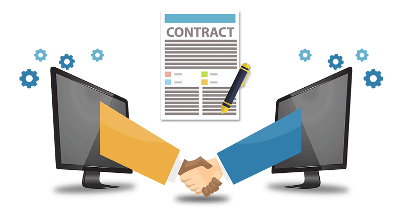 Contratos inteligentes de IA: el pasado, el presente y el futuro | by ...