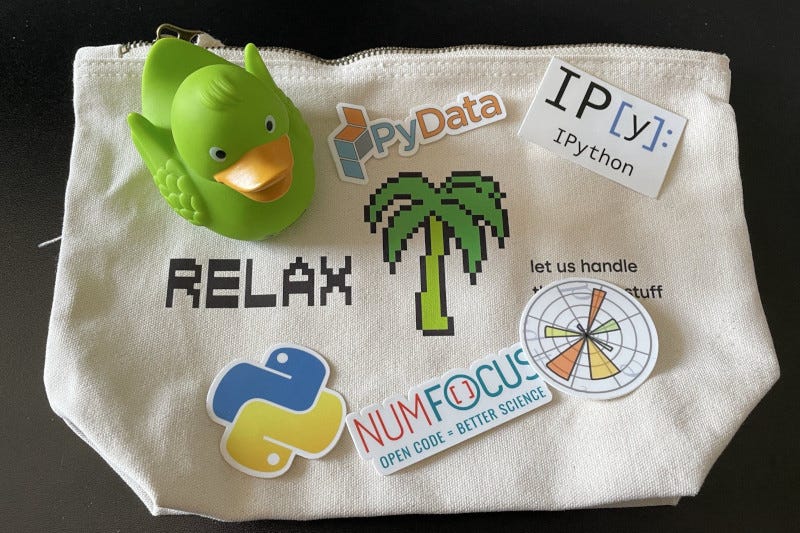 Trip Report PyCon & PyData DE 2025 | by Orell Garten | Medium