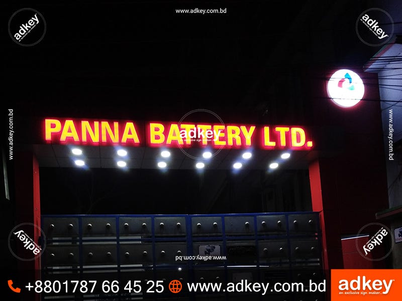 led sign bd led sign board price in Bangladesh Shop Sign led profile box Neon Sign bd Neon Sign ...